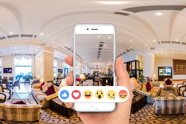 How to: Share a 360 photo on Facebook | The 360 Co - Virtual Tours