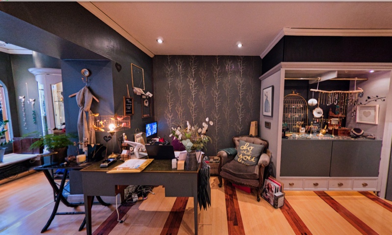 MoMuse Jewellery | The 360 Co - Virtual Tours